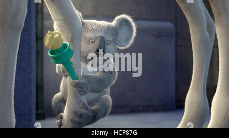 THE WILD, Nigel, (voiced by Eddie Izzard), 2006. ©Walt Disney Co ...