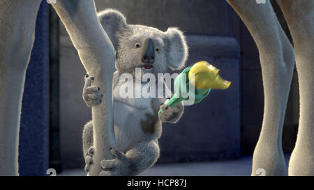 THE WILD, Nigel, (voiced by Eddie Izzard), 2006. ©Walt Disney Co ...