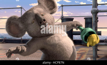 THE WILD, Nigel, (voiced by Eddie Izzard), 2006. ©Walt Disney Co ...