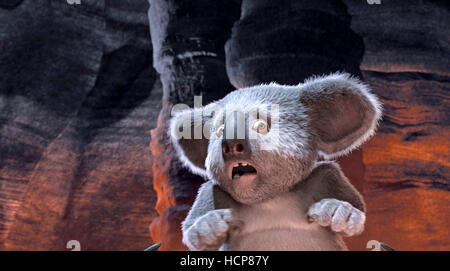 THE WILD, Nigel, (voiced by Eddie Izzard), 2006. ©Walt Disney Co ...