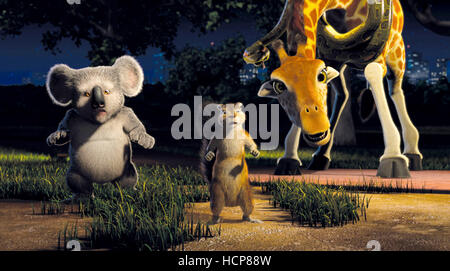 THE WILD, Larry, Nigel, Bridget, 2006. ©Walt Disney Co./courtesy ...