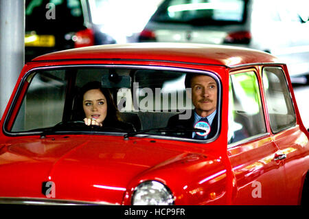 WILD TARGET, from left: Emily Blunt, Bill Nighy, Rupert Grint, 2010. ph ...