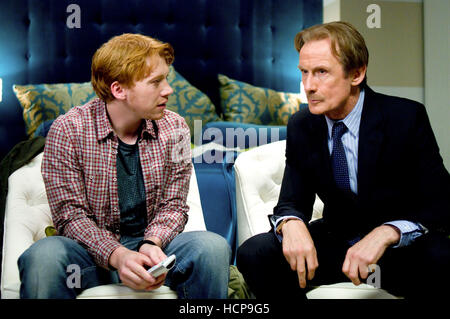WILD TARGET, from left: Rupert Grint, Bill Nighy, Emily Blunt, 2010. ph ...