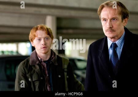 WILD TARGET, from left: Rupert Grint, Bill Nighy, Emily Blunt, 2010. ph ...
