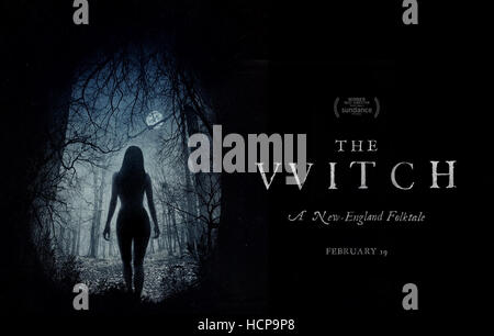 THE WITCH, (aka THE VVITCH: A NEW-ENGLAND FOLKTALE), from left: Harvey ...