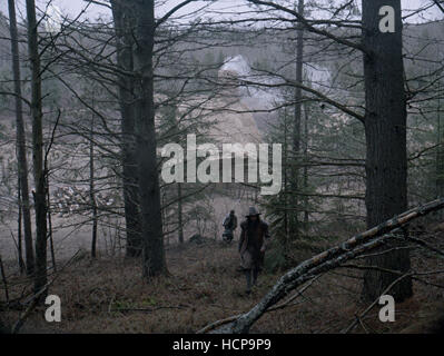 THE WITCH, (aka THE VVITCH: A NEW-ENGLAND FOLKTALE), from left: Anya ...