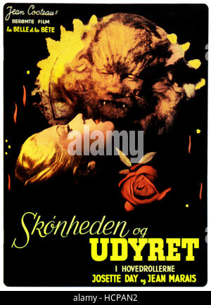 BEAUTY AND THE BEAST, (aka LA BELLE ET LA BETE), from left: Lea Seydoux ...