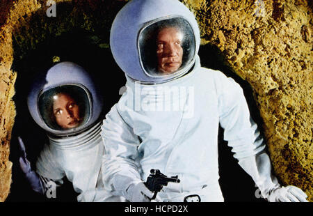 MOON ZERO TWO, James Olson, 1969 Stock Photo - Alamy
