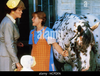 THE NEW ADVENTURES OF PIPPI LONGSTOCKING, from left, Tami Erin, Eileen ...