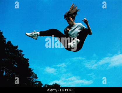 THE NEXT KARATE KID, Hilary Swank, 1994. (c) Columbia Pictures ...