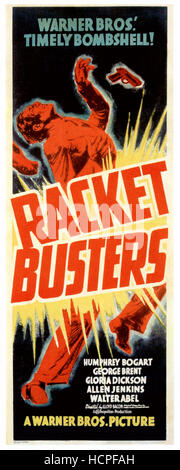 RACKET BUSTERS, 1938 Stock Photo - Alamy