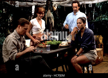 ANACONDA, Jennifer Lopez, Eric Stoltz, 1997, (c) Columbia/courtesy ...