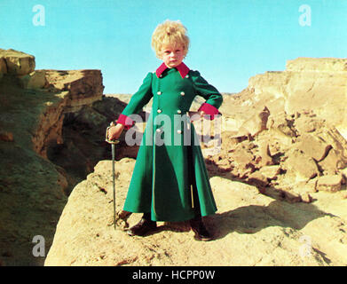 THE LITTLE PRINCE, Steven Warner, 1974 Stock Photo - Alamy