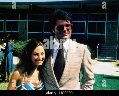 THE MCCULLOCHS, from left: Max Baer Jr., Janice Heiden, 1975 Stock ...