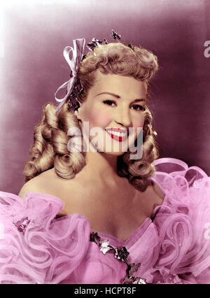 THAT LADY IN ERMINE, Betty Grable, 1948, TM & Copyright ©20th Century ...