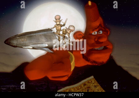 ALIEN ADVENTURE, 1999. ©IMAX Pictures/courtesy Everett Collection Stock ...