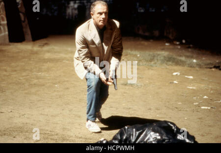 ALIEN NATION, James Caan, 1988, TM and Copyright (c)20th Century Fox ...