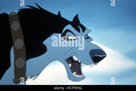 BALTO, Balto, 1995, (c)Universal Pictures/courtesy Everett Collection ...