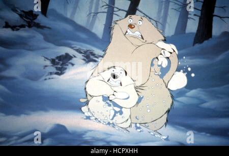 BALTO, Balto, 1995, (c)Universal Pictures/courtesy Everett Collection ...