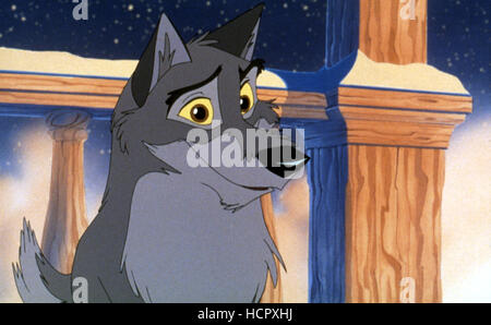 BALTO, Balto, 1995, (c)Universal Pictures/courtesy Everett Collection ...