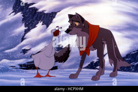 BALTO, Balto, 1995, (c)Universal Pictures/courtesy Everett Collection ...
