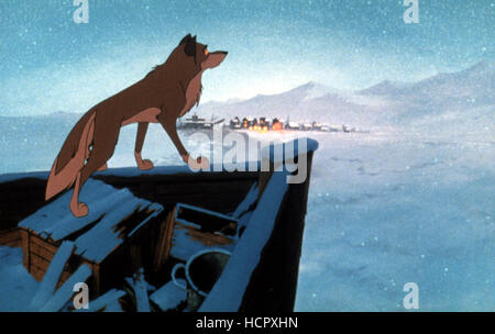 BALTO, Balto, 1995, (c)Universal Pictures/courtesy Everett Collection ...
