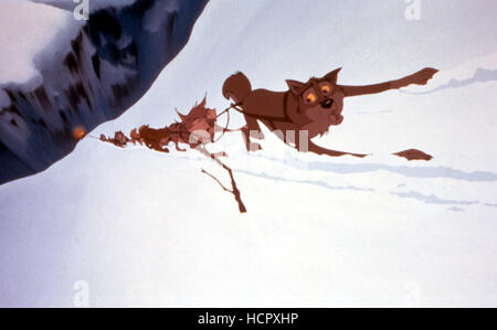 BALTO, Balto, 1995, (c)Universal Pictures/courtesy Everett Collection ...