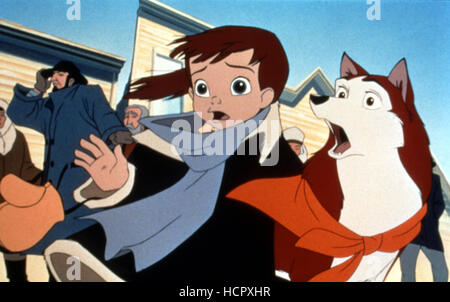 BALTO, Balto, 1995, (c)Universal Pictures/courtesy Everett Collection ...