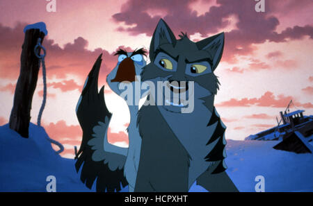 BALTO, Boris, Balto, 1995, (c)Universal Pictures/courtesy Everett ...