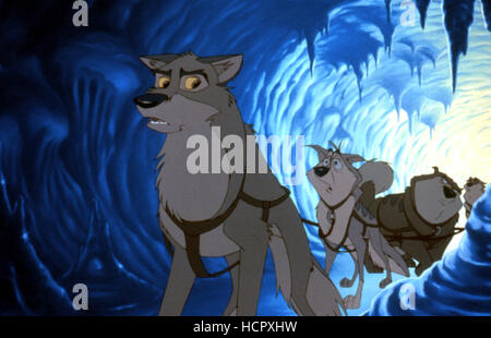 BALTO, Balto, 1995, (c)Universal Pictures/courtesy Everett Collection ...