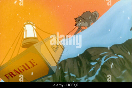 BALTO, Balto, 1995, (c)Universal Pictures/courtesy Everett Collection ...