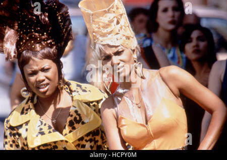 BAPS, (aka B.A.P.S.), Natalie Desselle, Halle Berry, 1997. (c)New Line ...