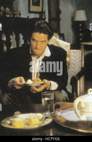 THE BENGALI NIGHT, (aka LA NUIT BENGALI), Hugh Grant, John Hurt (rear ...