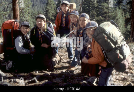 BUSHWHACKED, Janna Michaels, Michael Galeota, Ari Greenberg, Corey ...