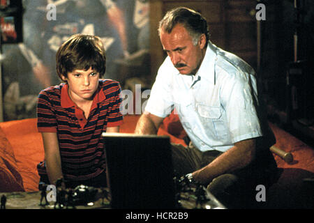 CLOAK AND DAGGER, Dabney Coleman, Henry Thomas, 1984, (c)Universal ...