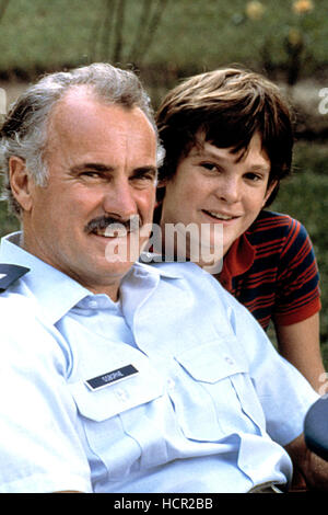CLOAK AND DAGGER, Dabney Coleman, Henry Thomas, 1984, (c)Universal ...