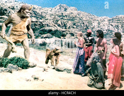 SINBAD AND THE EYE OF THE TIGER, Taryn Power, 1977 Stock Photo - Alamy