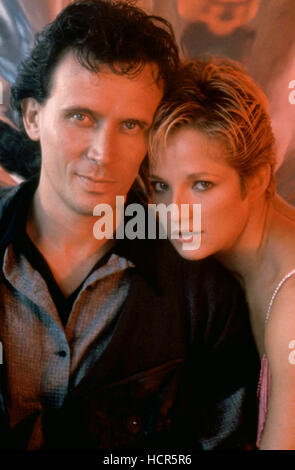 THE ADVENTURES OF BUCKAROO BANZAI, Ellen Barkin, John Lithgow, 1984 ...