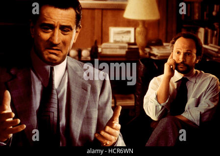 ANALYZE THAT, Robert De Niro, Billy Crystal, 2002, (c) Warner Brothers ...