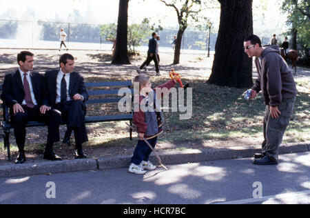 BIG DADDY, Peter Dante, Allen Covert, Adam Sandler, 1999, ©Columbia ...