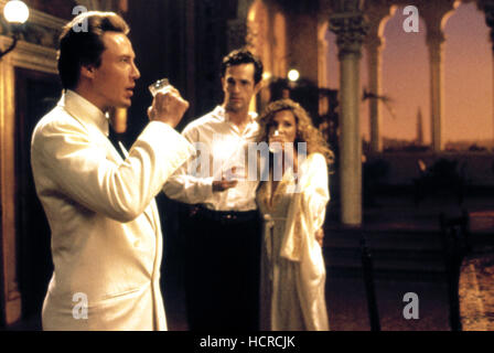 THE COMFORT OF STRANGERS, Christopher Walken, Natasha Richardson, 1990 ...