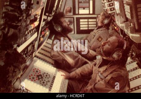 DARK STAR, Dan O'Bannon, Cal Kuniholm, Brian Narelle, 1974 Stock Photo - Alamy