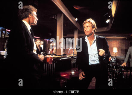 THE DRIVER, Bruce Dern, 1978. TM and Copyright © 20th Century Fox Film ...