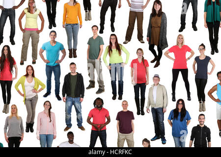 Group of smiling people in white coats is located in office Stock Photo ...