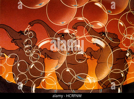 FANTASIA, Dance of the Hours, 1940. © Walt Disney / Courtesy: Everett ...