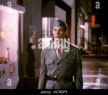 BABY BLUE MARINE, Jan-Michael Vincent, 1976 Stock Photo - Alamy