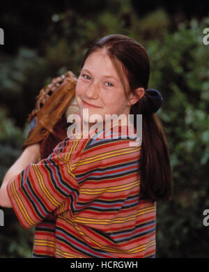 BABY-SITTERS CLUB, Schulyer Fisk, Brooke Adams, 1995 Stock Photo - Alamy