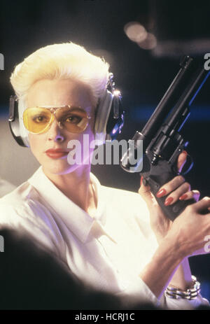 BEVERLY HILLS COP II, Brigitte Nielsen, 1987, ©Paramount/courtesy ...