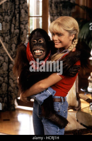 THE BEVERLY HILLBILLIES, Erika Eleniak, 1993, TM & Copyright © 20th ...