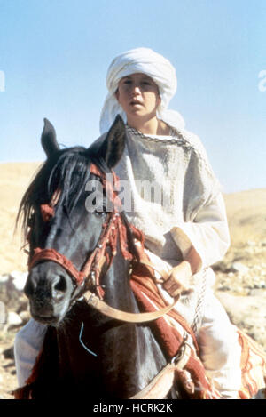 THE BLACK STALLION RETURNS, Kelly Reno, 1983, (c)MGM/courtesy Everett ...